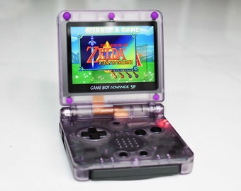 Atomic Purple Gameboy - Etsy