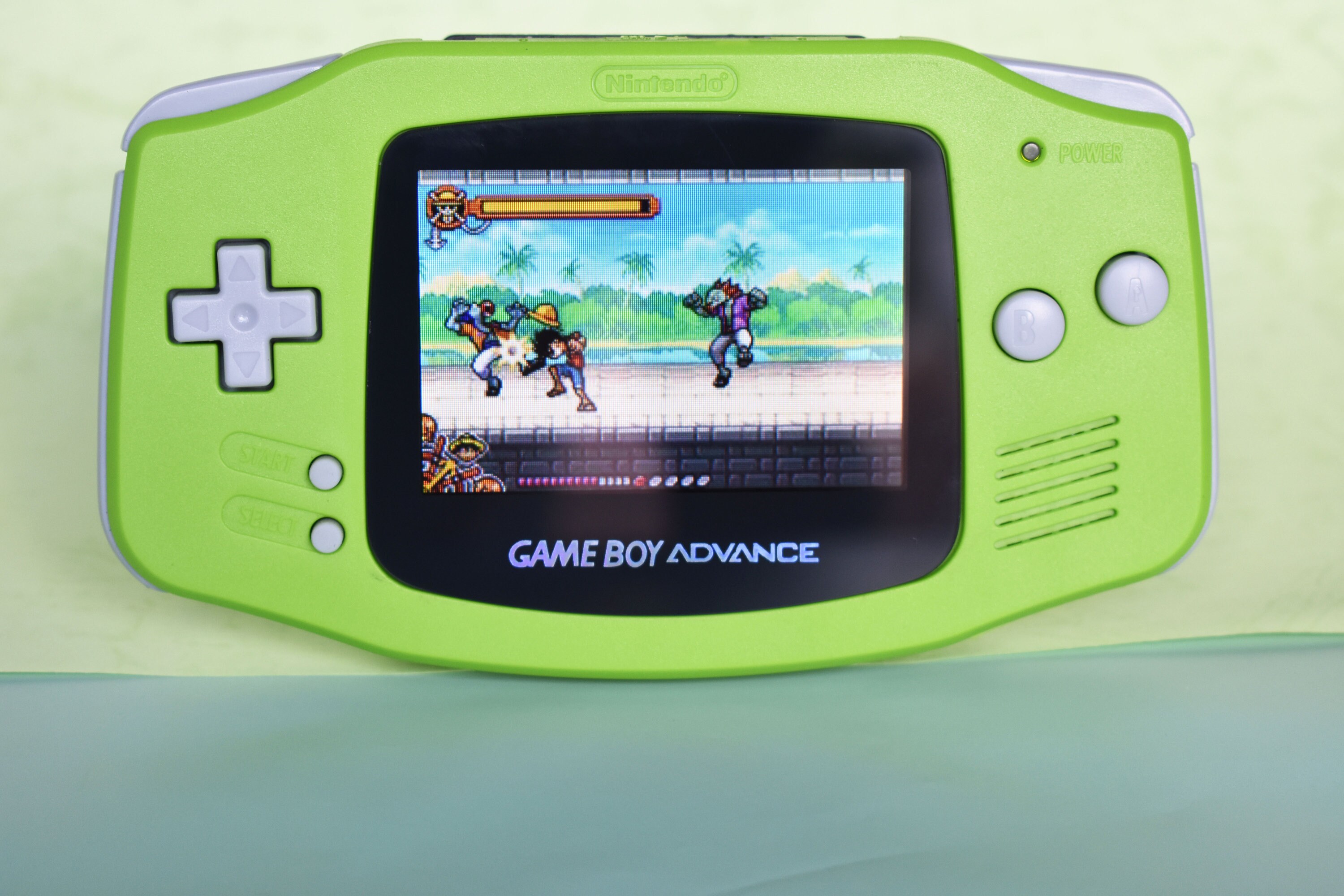 Get free extra mod Backlit GBA Mod Nintendo Game Boy Advance | Etsy