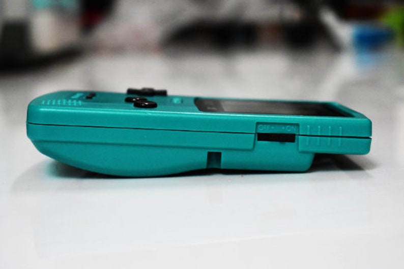 Retro Pixel IPS Q5 Game Boy Color Nintendo GBC Plus Extra Mods - Etsy