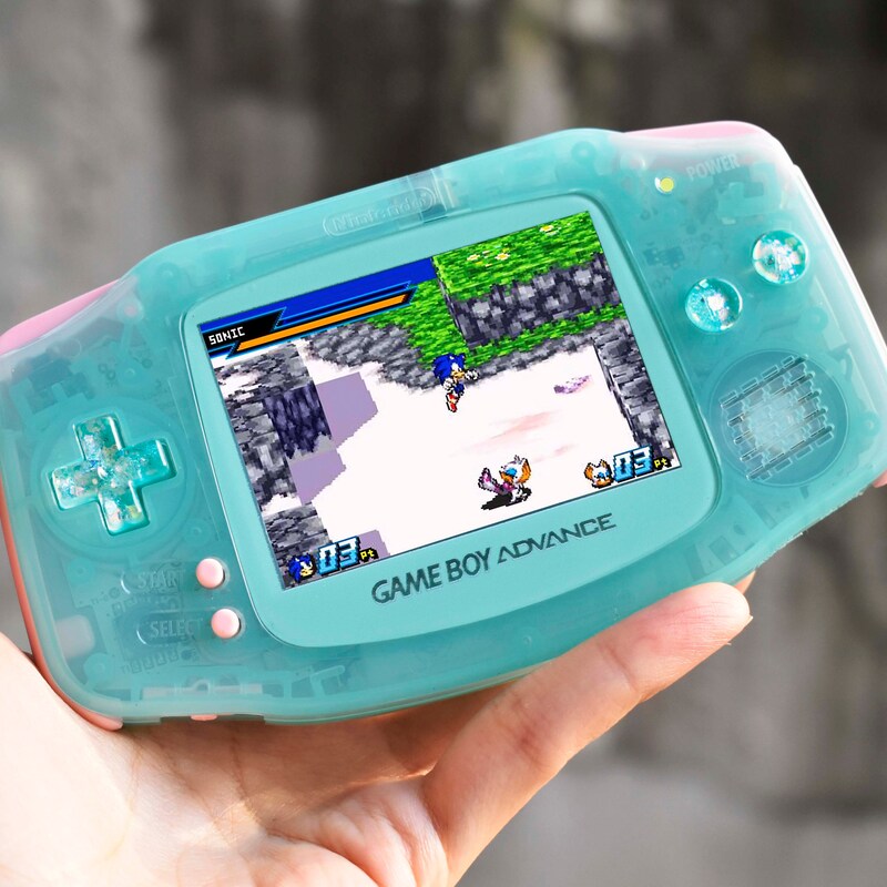 GameboyStation - Etsy