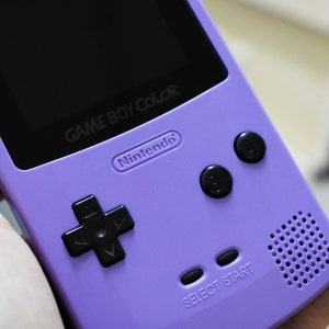 Funnyplaying Retro Pixel IPS Q5 Game Boy Color With Laminated Lens ...