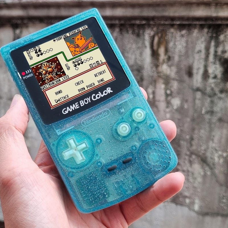 GameboyStation - Etsy