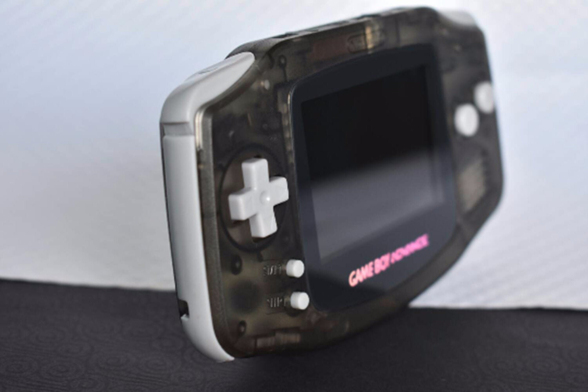 Extra Mods And IPS Backlit LCD GBA Mod Nintendo GameBoy | Etsy