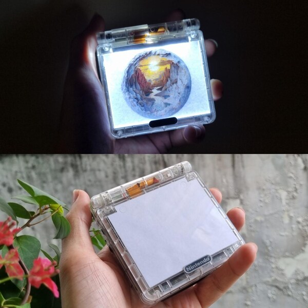 GameboyStation - Etsy