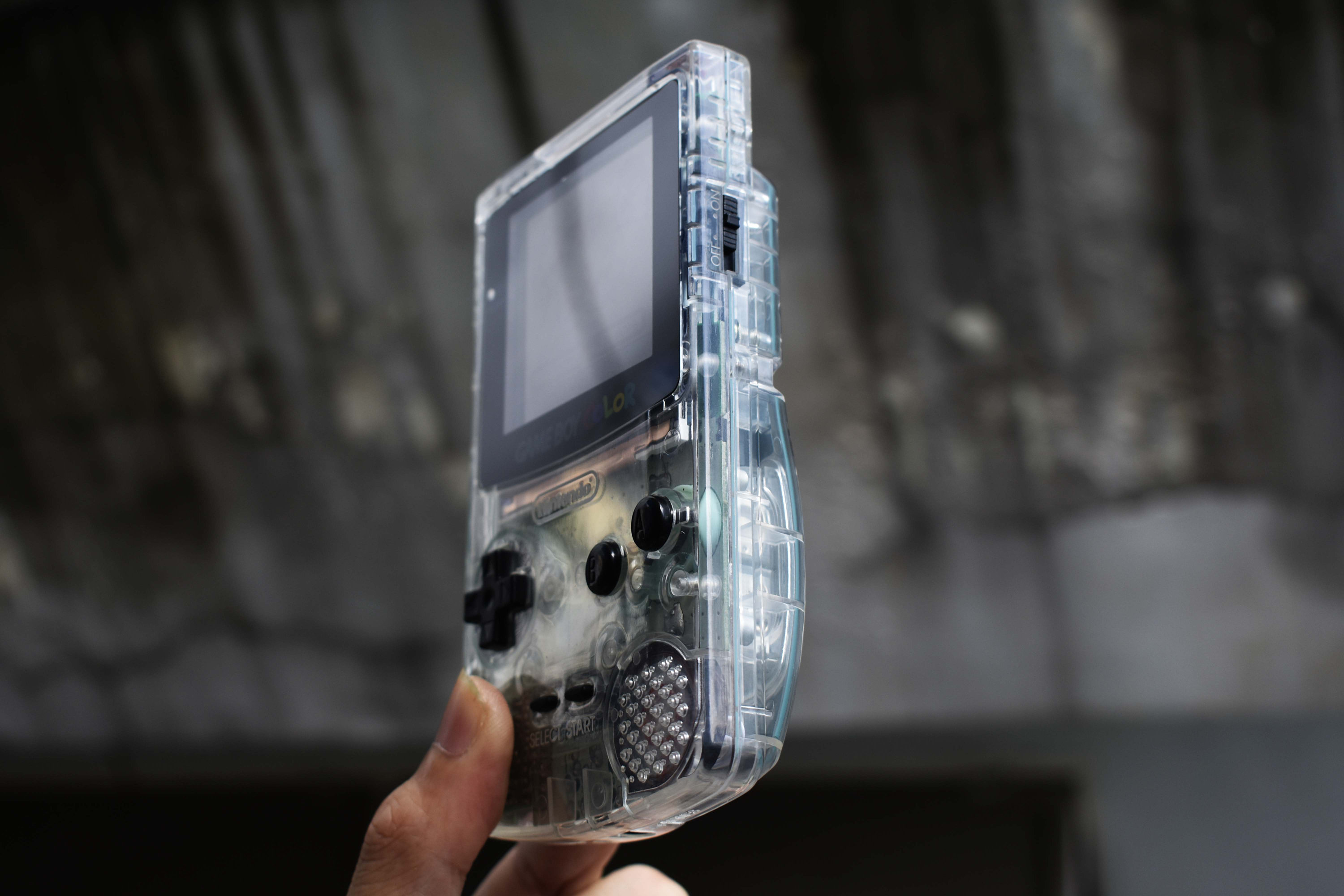 Retro Pixel IPS Q5 Game Boy Color Nintendo GBC Plus Extra Mods - Etsy