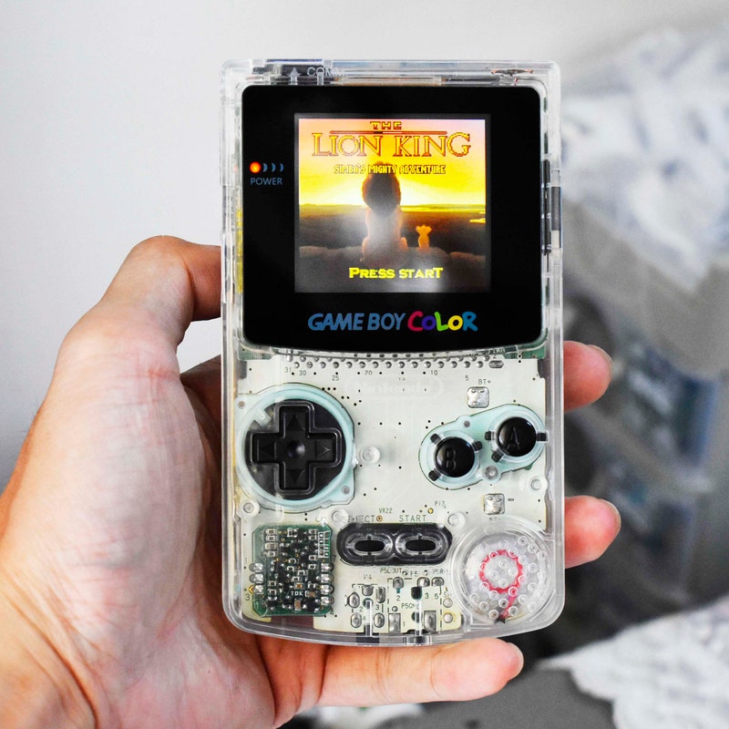 GameboyStation - Etsy
