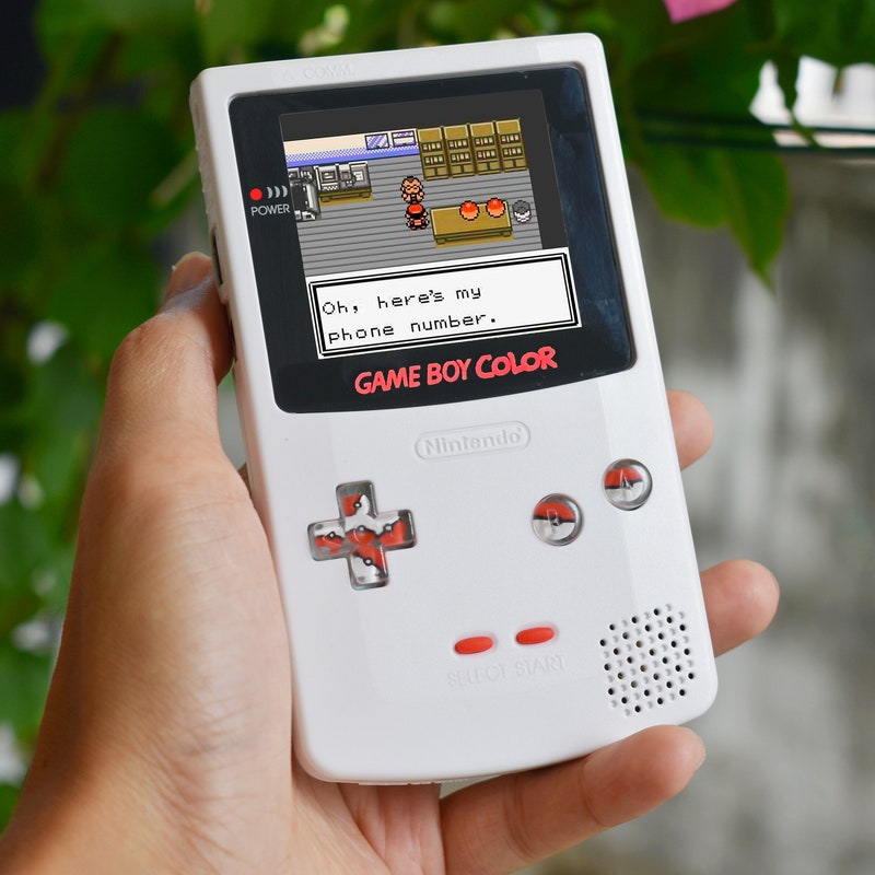 GameboyStation - Etsy