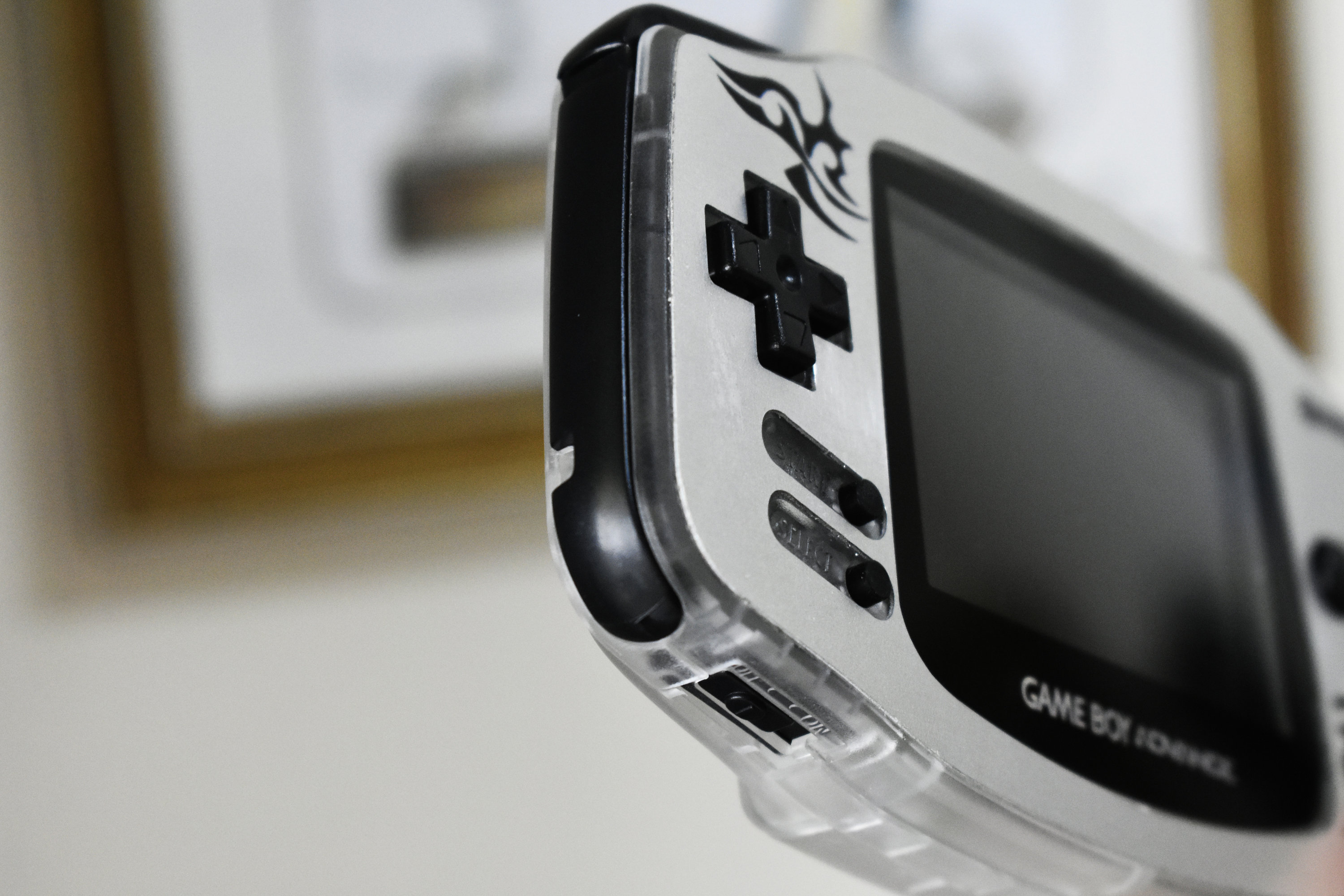 Extra Mods and IPS Backlit LCD GBA Mod Nintendo Gameboy | Etsy