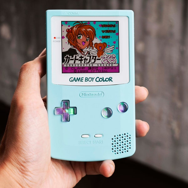 Game Boy Color - Etsy