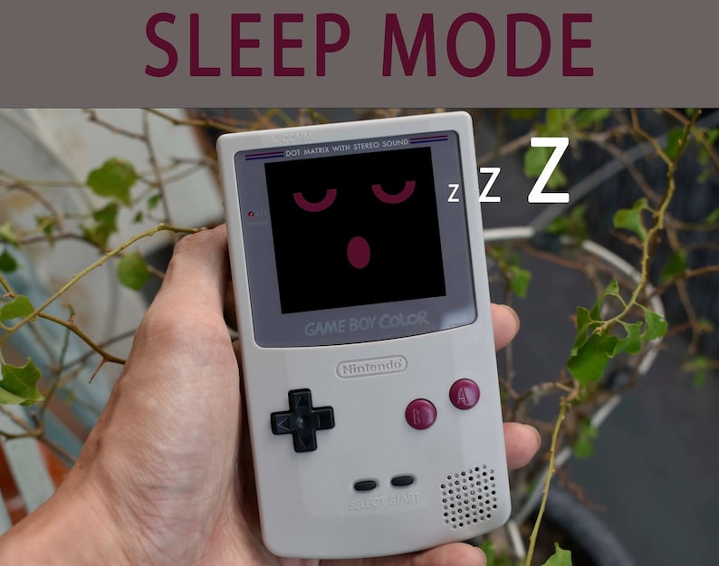 Usa Tariffs Included - Funnyplaying Retro Pixel IPS Q5 Game Boy Color ...