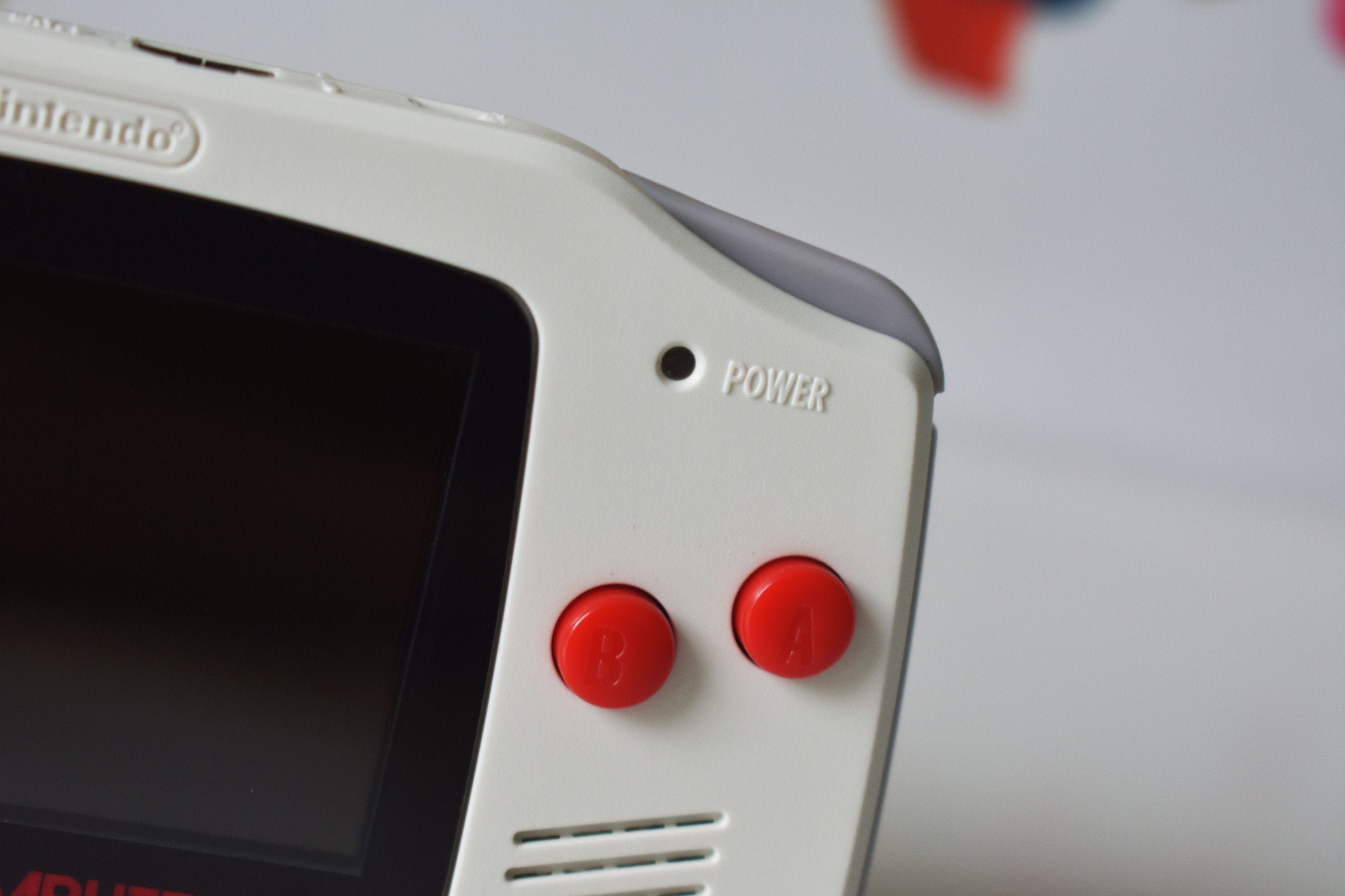 Extra Mods and IPS Backlit LCD GBA Mod Nintendo Gameboy | Etsy