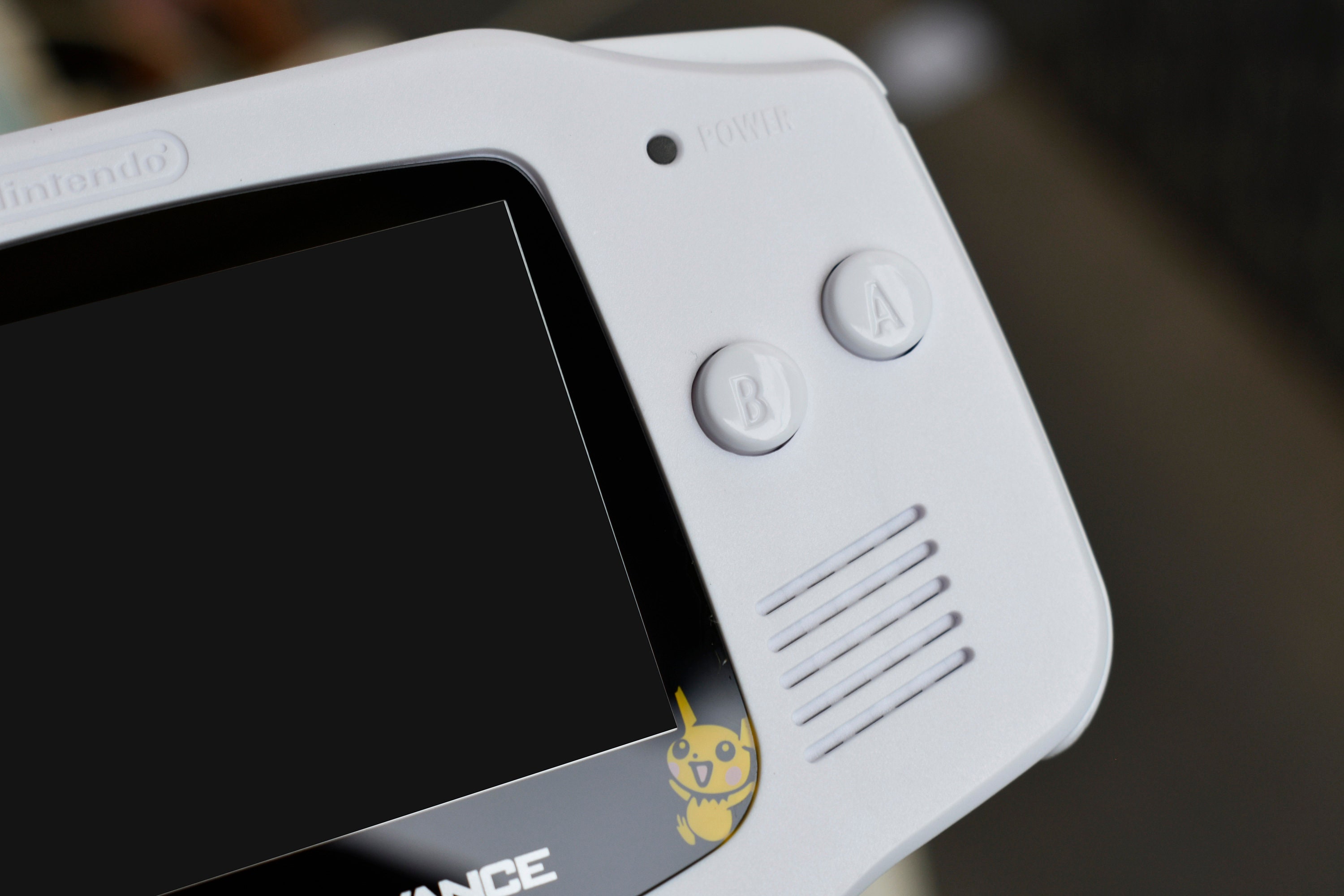 Extra Mods and IPS Backlit LCD GBA Mod Nintendo Gameboy | Etsy