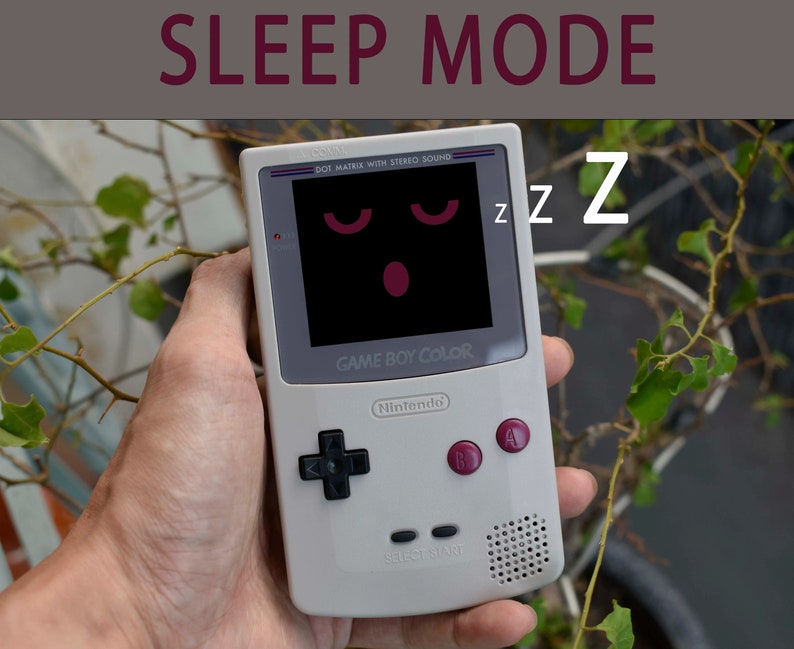 Usa Tariffs Included - Funnyplaying Retro Pixel IPS Q5 Game Boy Color ...
