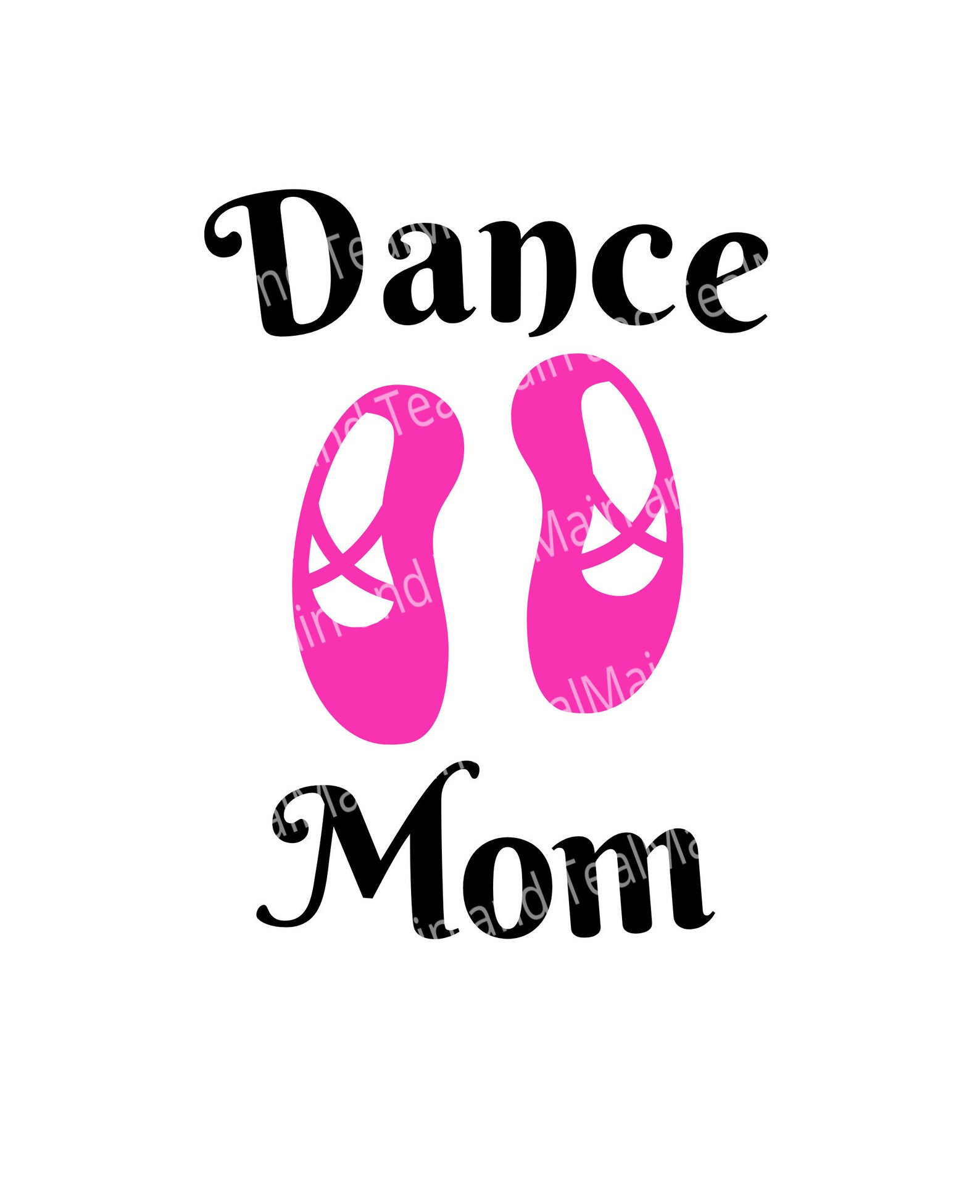Dance Mom SVG, Dance, Mom, SVG, Cricut, Silhouette, Cutting File - Etsy