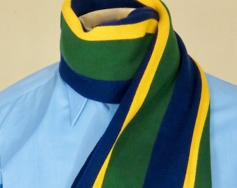 College Scarves | Etsy