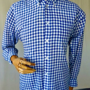 Mod to Suedehead German Made Original 60's Button Down in a Poly Cotton ...