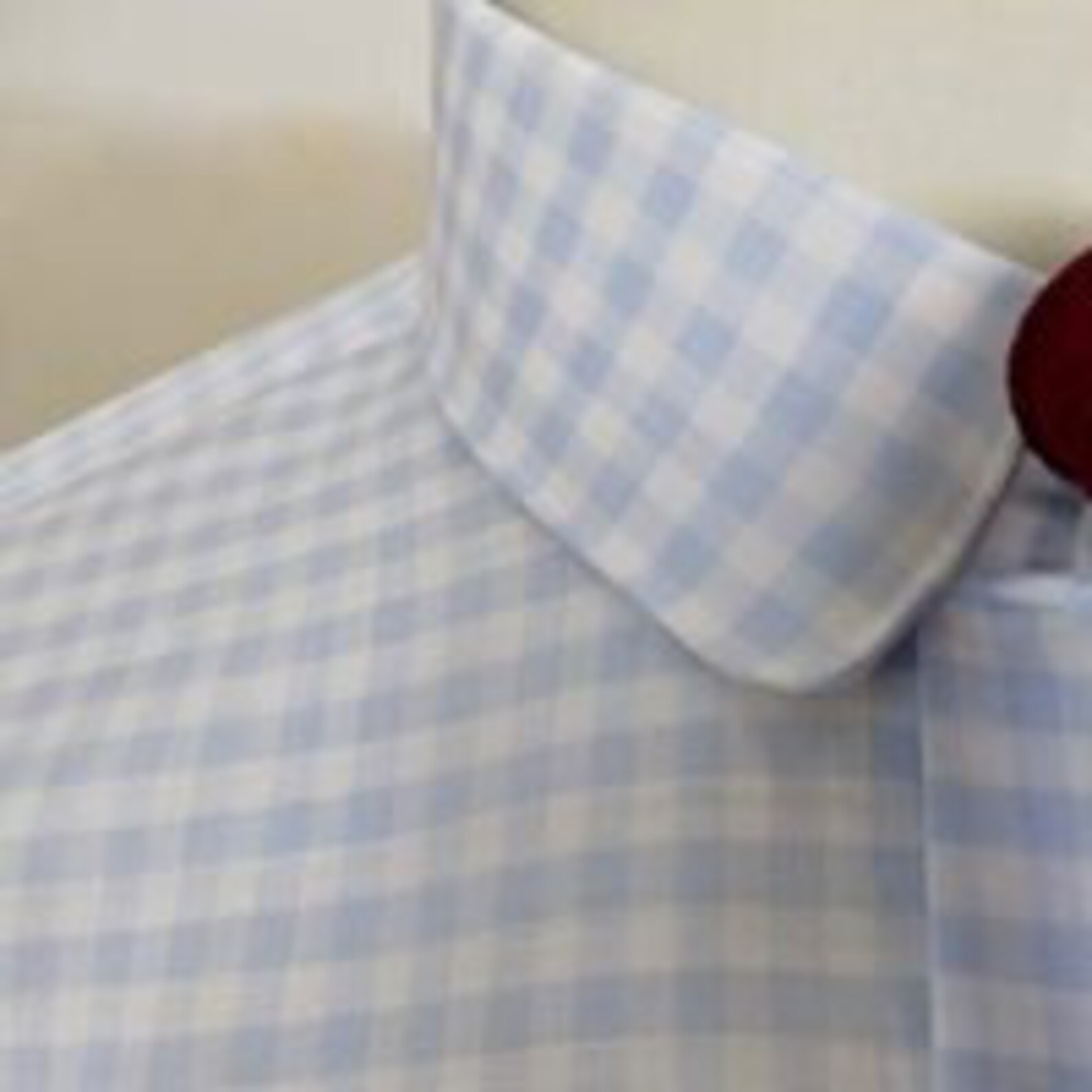 Original Unworn and Taken From Packet, 60s Mod Tab Collar, All Cotton ...