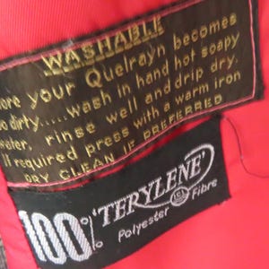 Original Mid 60's British Made Mod Girls Terylene Rain Mack - Etsy UK