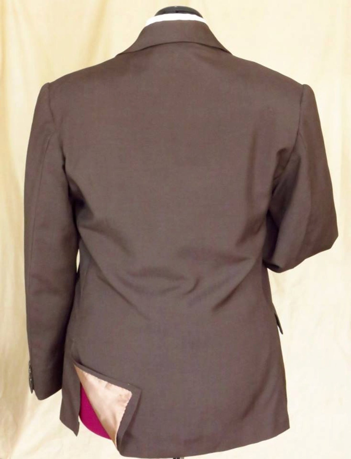 Late 60's Mohair Skinhead Ladies Jacket nb This Has Some - Etsy