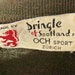 Modernist Original 60's Pringle Sports Knit, Reinforced Fine Weighted ...