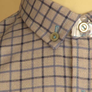 Original 7t's Revival Unworn Lord Anthony Cotton Shirt - Etsy