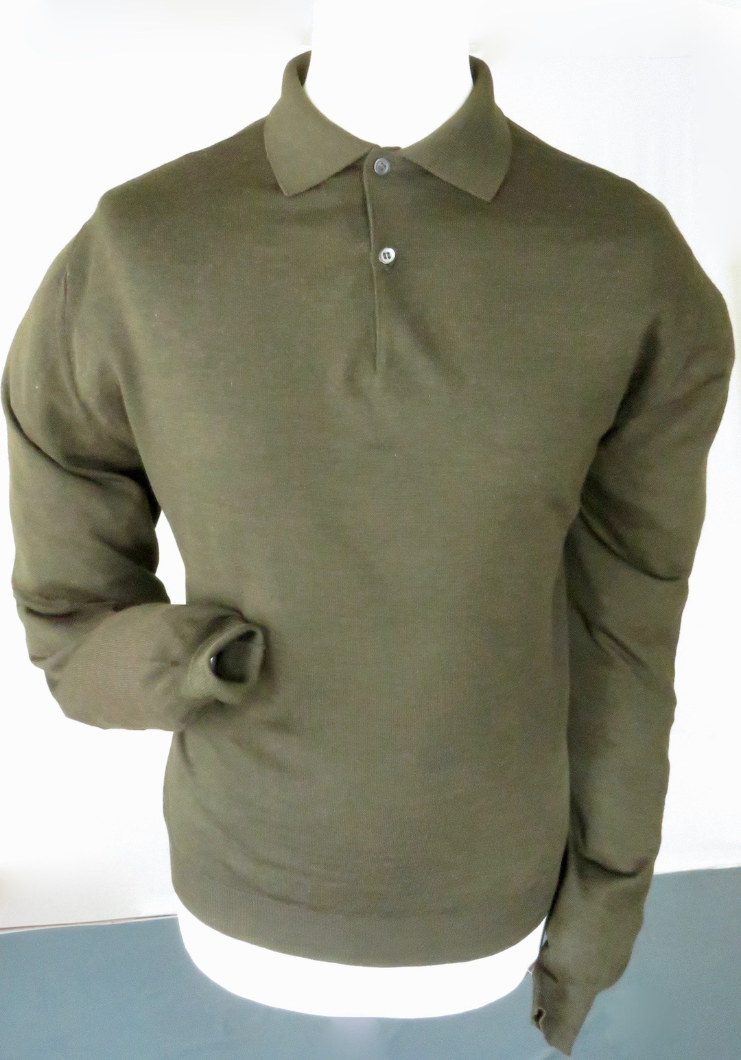 Modernist Original 60's Pringle Sports Knit, Reinforced Fine Weighted ...