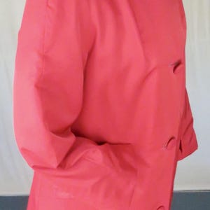 Original Mid 60's British Made Mod Girls Terylene Rain Mack - Etsy UK