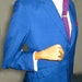 Mod as It Gets Hardy Amies Mohair Mix Original 60's Lightweight 2 ...