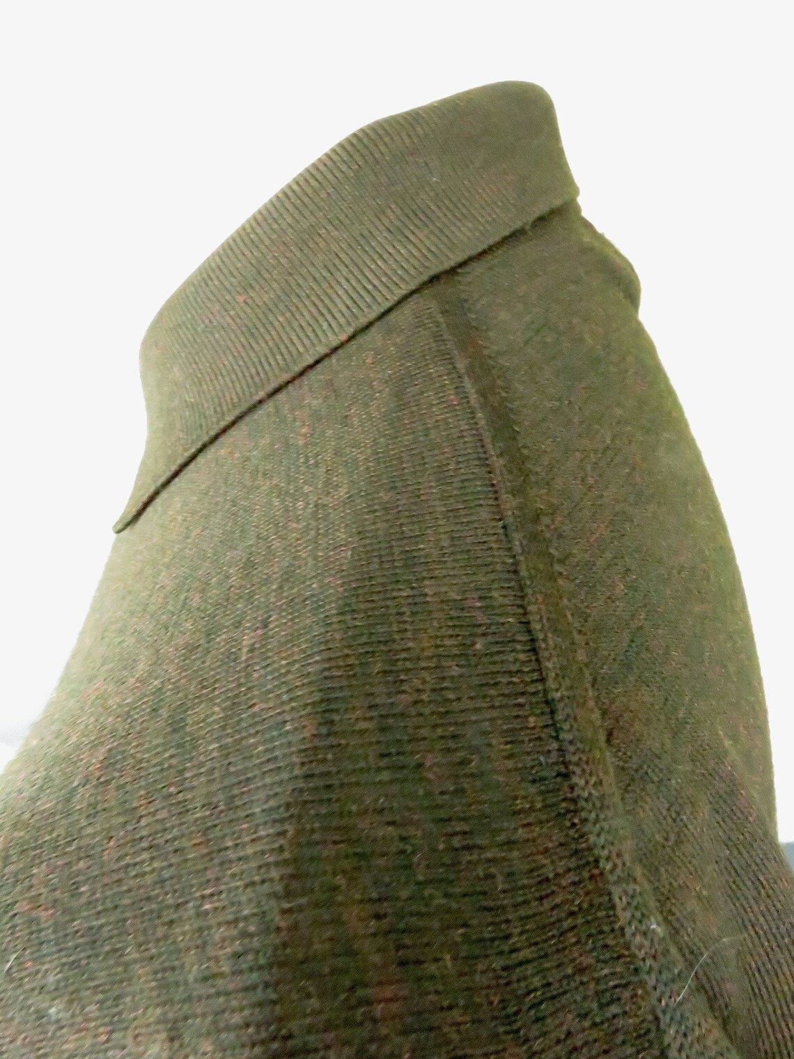 Modernist Original 60's Pringle Sports Knit, Reinforced Fine Weighted ...