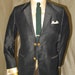 Original 60's Shark Fin 60's Jacket Slimline With - Etsy