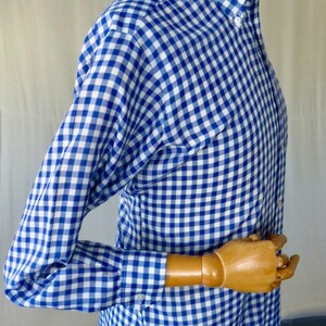Mod to Suedehead German Made Original 60's Button Down in a Poly Cotton ...