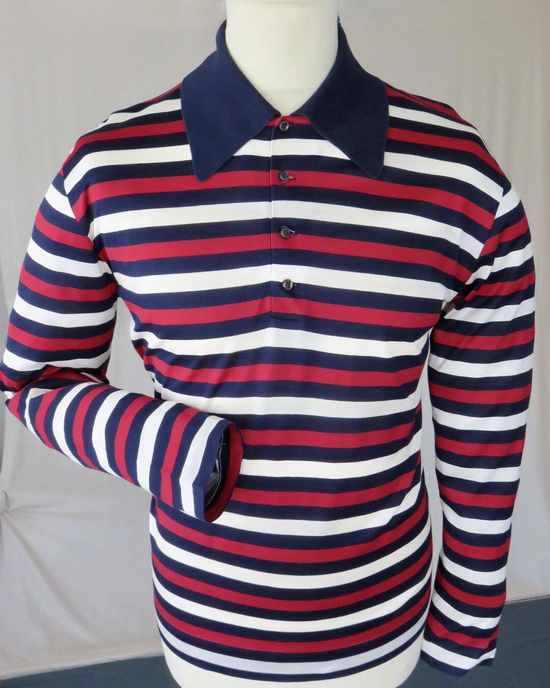 Excellent Condition All Cotton Duffer of St George Neo Mod Period Long ...