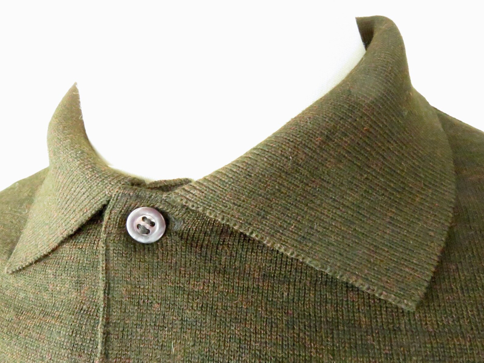 Modernist Original 60's Pringle Sports Knit, Reinforced Fine Weighted ...