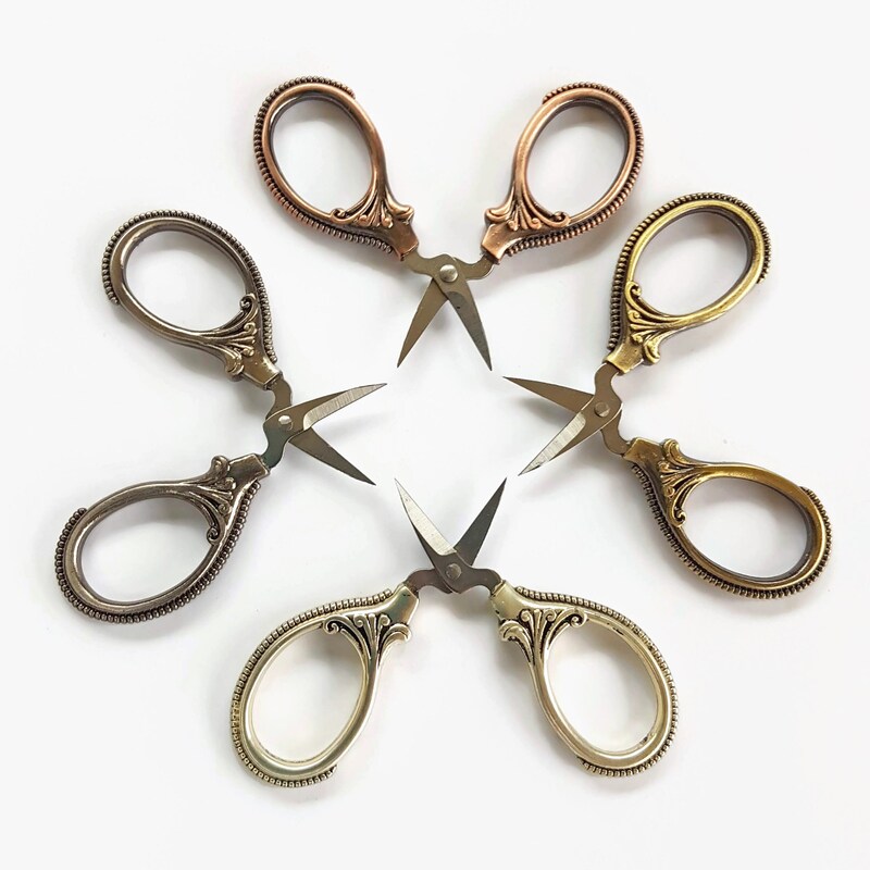 Tiny Snips for Knitting - Etsy UK