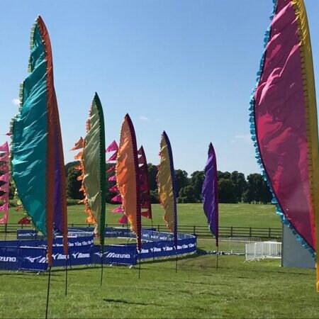 Festival Flag Packages for Festivals Parties & Weddings - Etsy UK