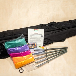 Festival Flag Packages for Festivals Parties & Weddings - Etsy