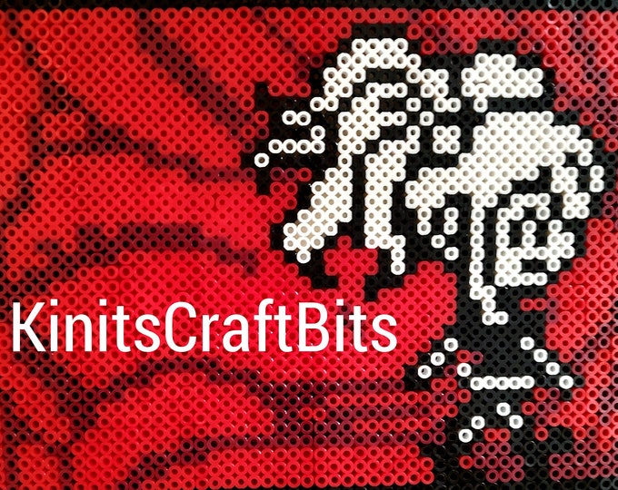 Ultimate Despair JUNKO the Despair Sprite Finale Danganronpa Custom ...