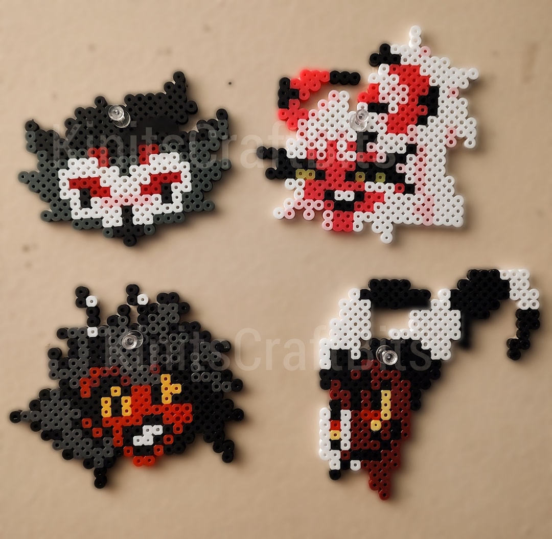 Helluva Boss Pack: Pick 2 or Full Set! Loona, Stolas, Blitzo, Millie ...