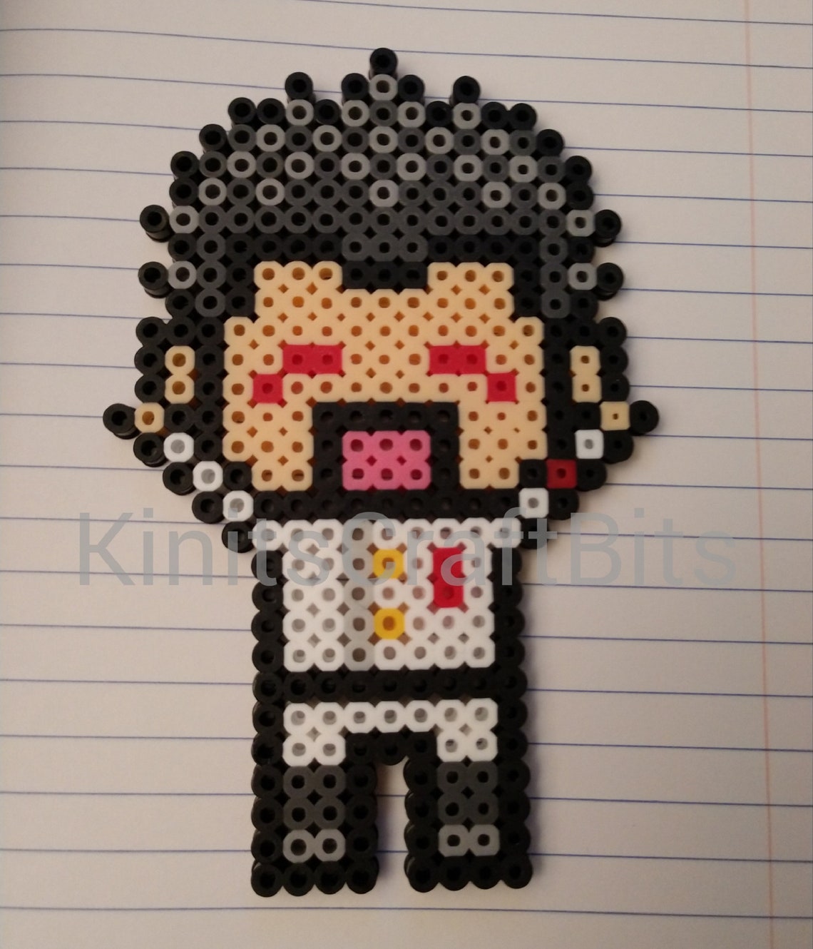 Danganronpa Pixel Sprites Custom Mini-game Style Poses DR1 - Etsy