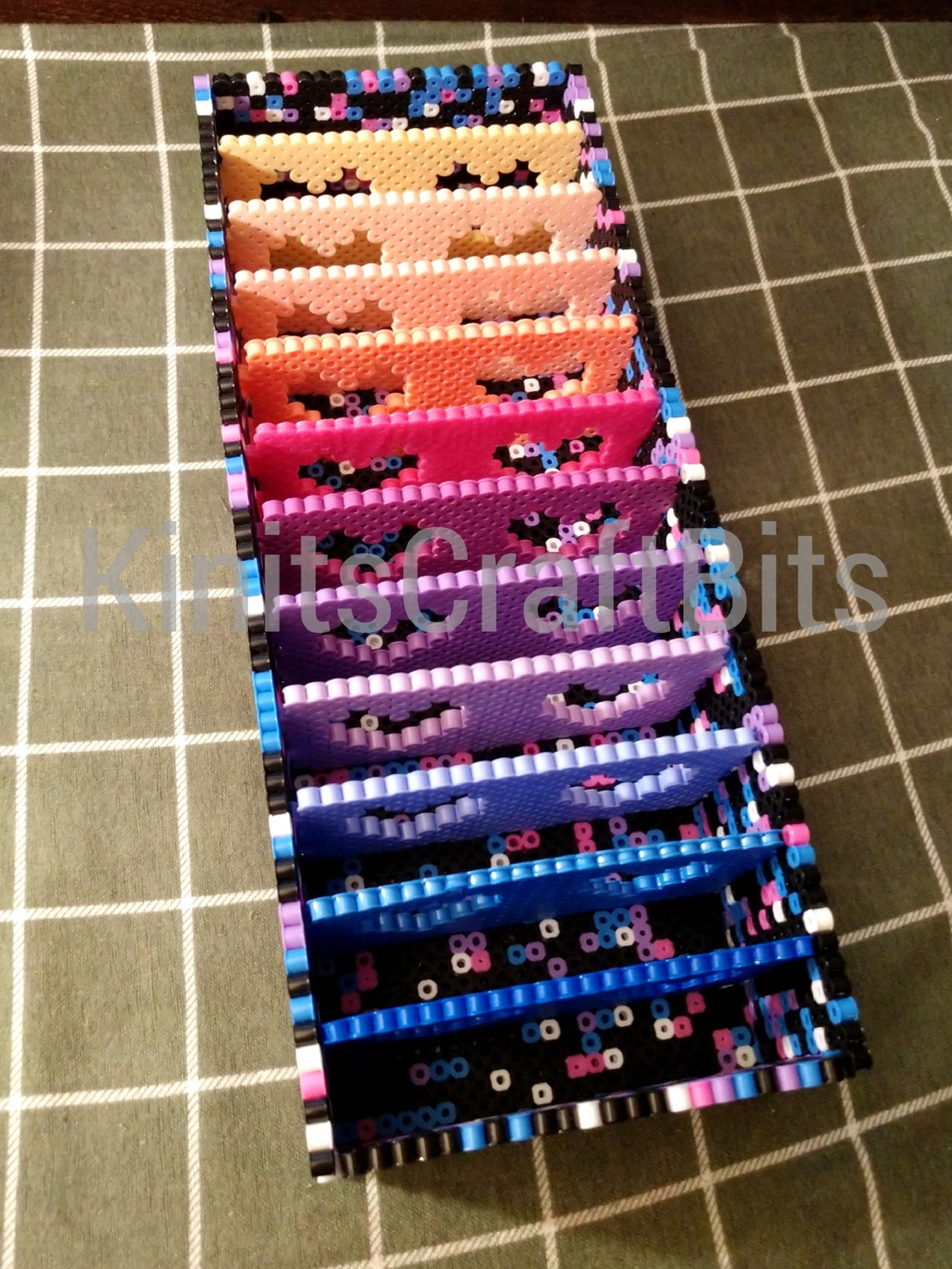 Perler Sticker Sorter: Galactic Cloudscape - Etsy