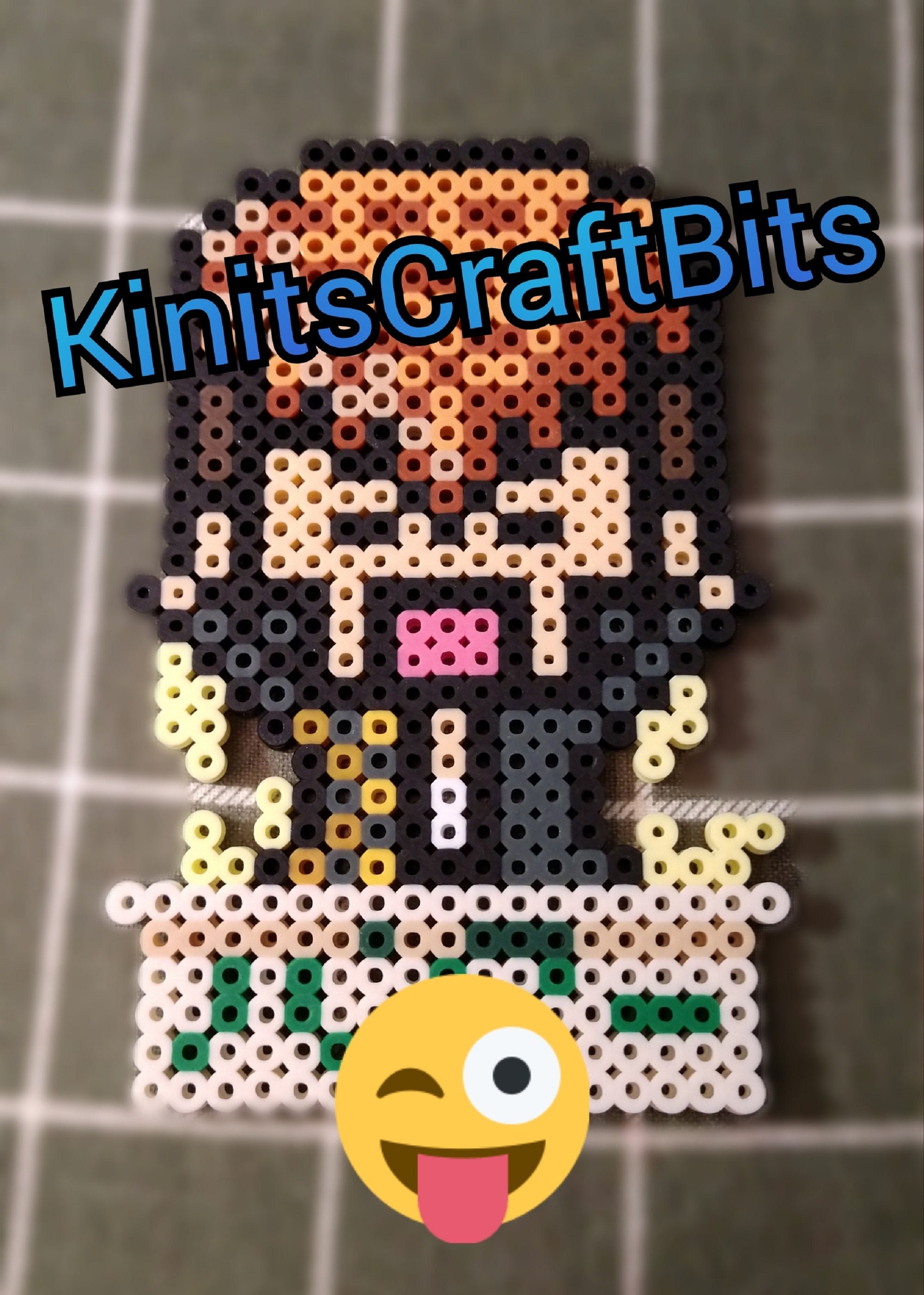 Dangan Ronpa Sprites Mondo