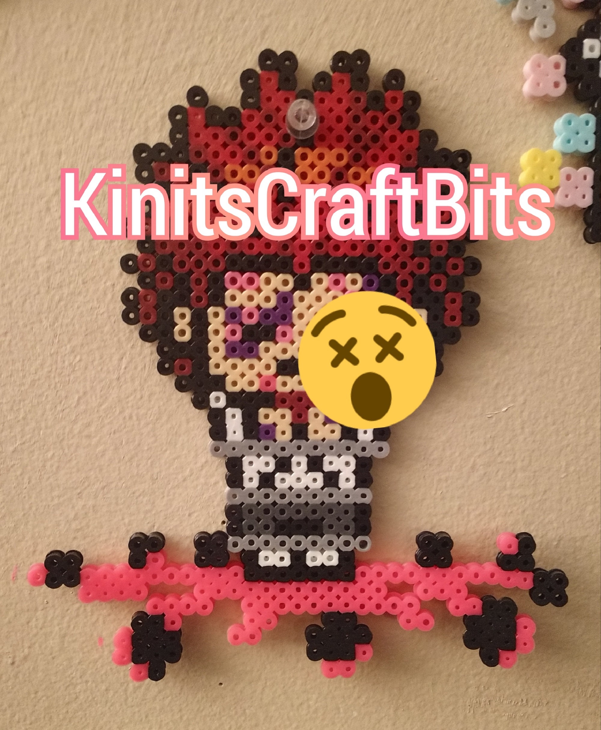 Leon Dangan Ronpa Sprite