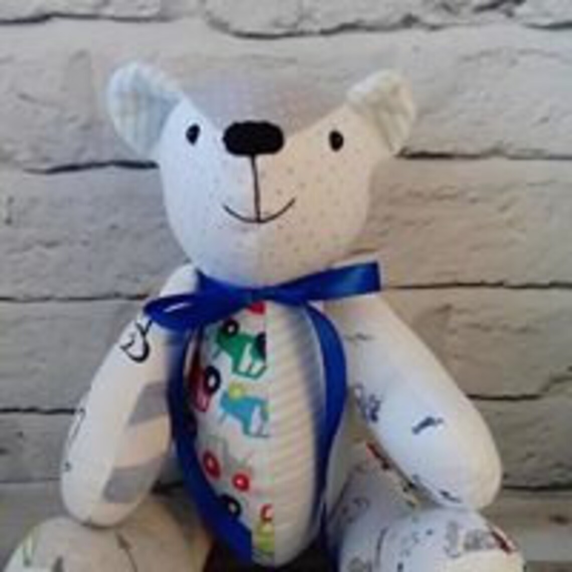 Memory Keepsake Bear Memory Bear School Uniform - Etsy