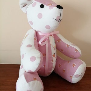 Memory Keepsake Bear Memory Bear, School Uniform, Remembrance Bear ...