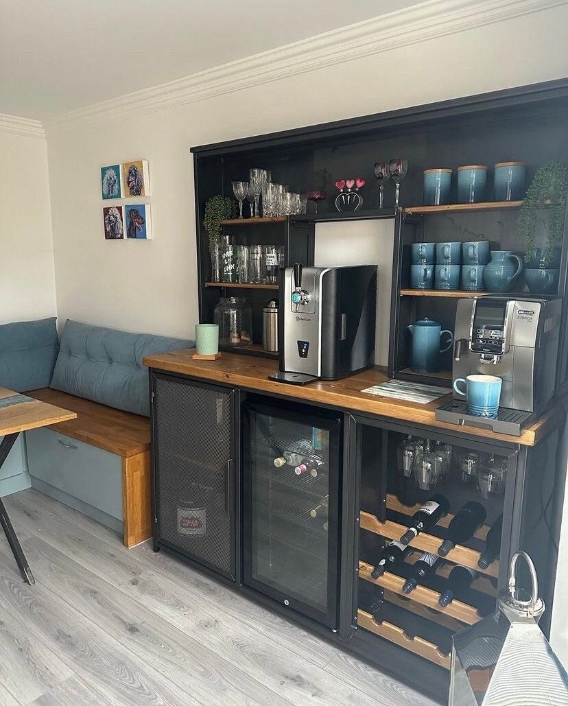 Home drinks cabinet store
