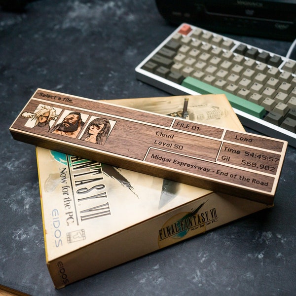 Wooden Wrist Rest - Etsy