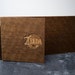 Wooden Zelda Tears of the Kingdom Mural - Etsy