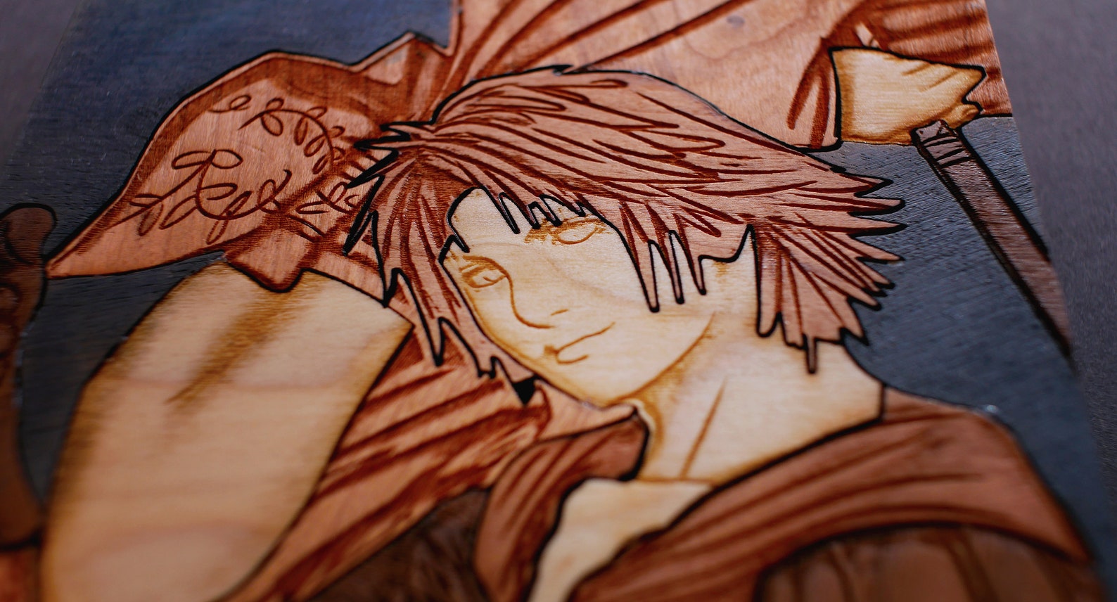 Wooden Final Fantasy X Playstation 2 / PS2 Cartridge - Etsy