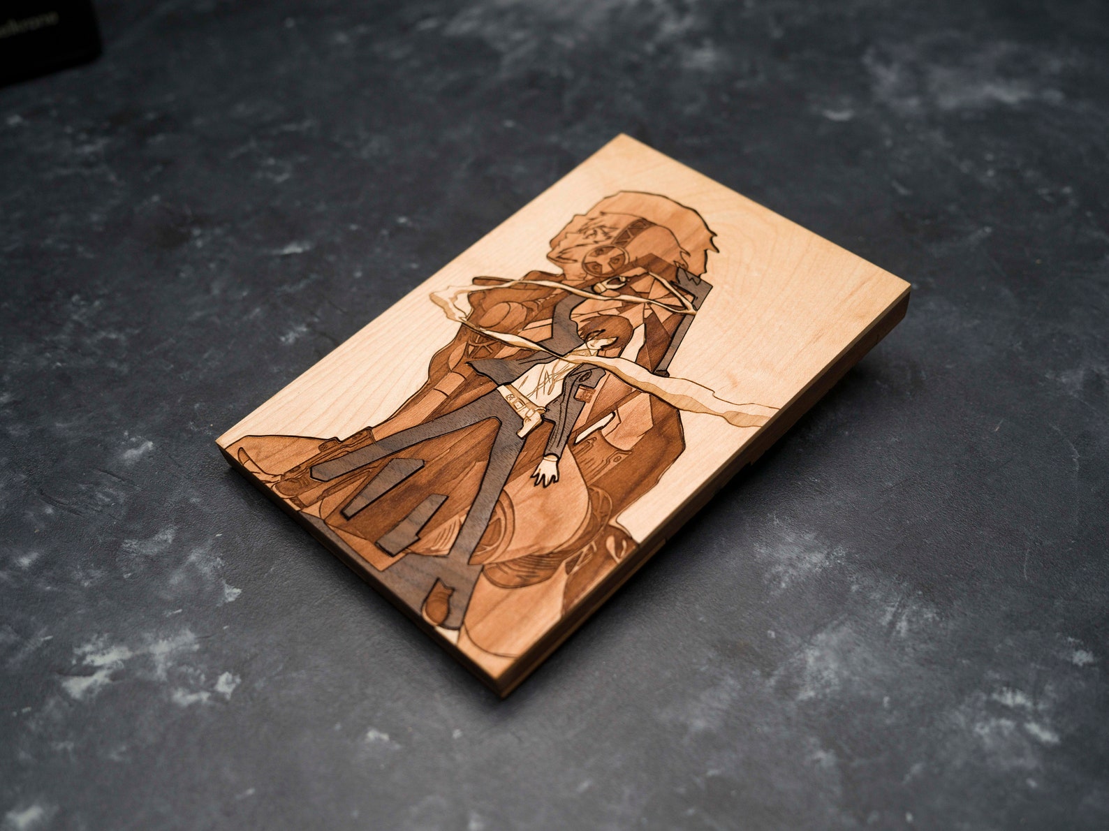 Wooden Persona 3 Playstation 2 / Ps2 - Etsy