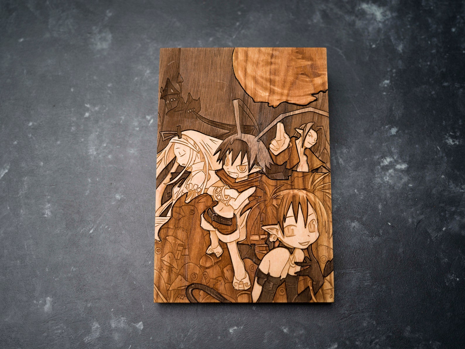Wooden Disgaea: Hour of Darkness Playstation 2 / PS2 Cartridge - Etsy